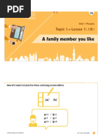 Unit 1&2 - Oxford - Discover - 1 - Student - S - Book | PDF