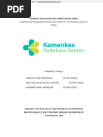 LP + Askep CKD ON HD | PDF | Nephrology | Internal Medicine