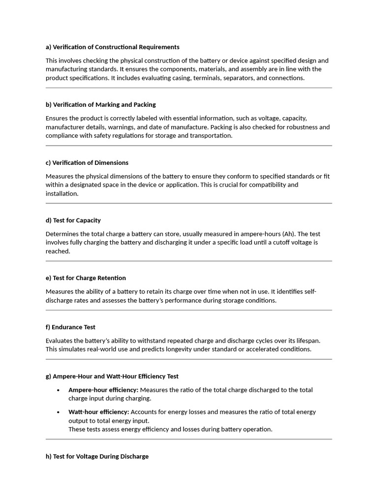 Unit 5 | PDF | Standardization | Electricity