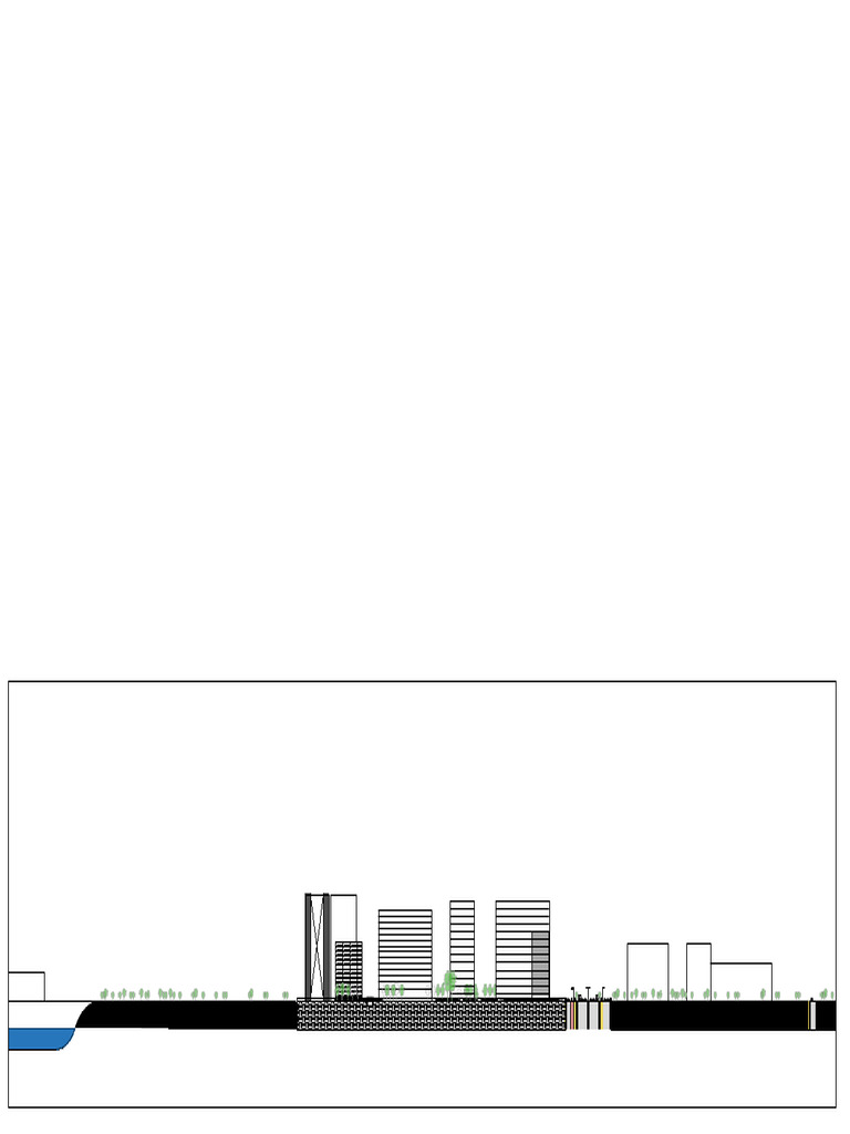 Site Longitudinal Section | PDF