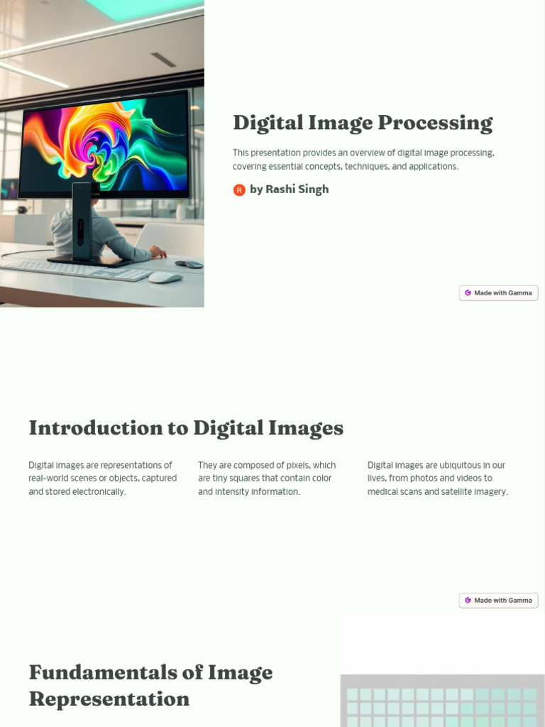 Digital Image Processing | PDF | Data Compression | Digital Image