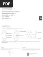 Xiaomi 9 Smart Band User Manual | PDF