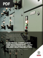 ECS Electrical Safety Unit Assessment Guide | PDF | Fuse (Electrical ...