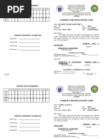 DepEd Graduation Ceremony Program Flow | PDF