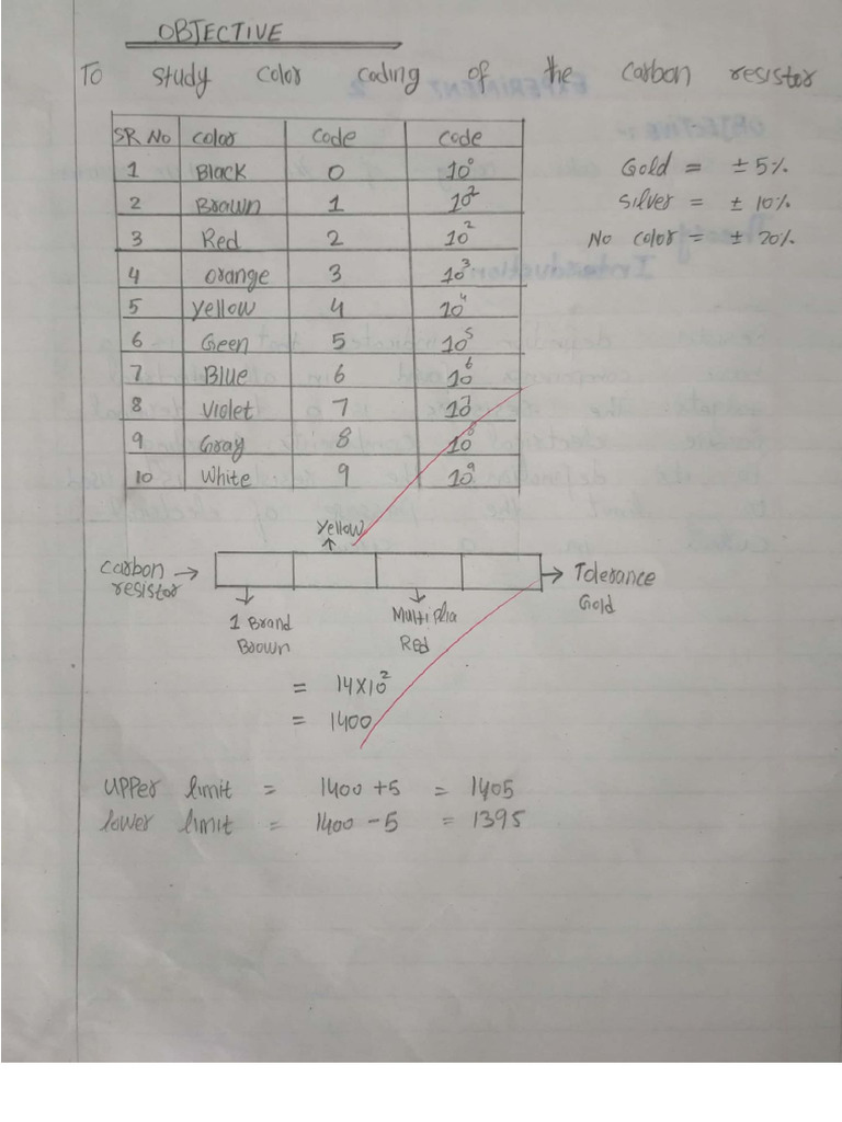 Electrical Lab | PDF