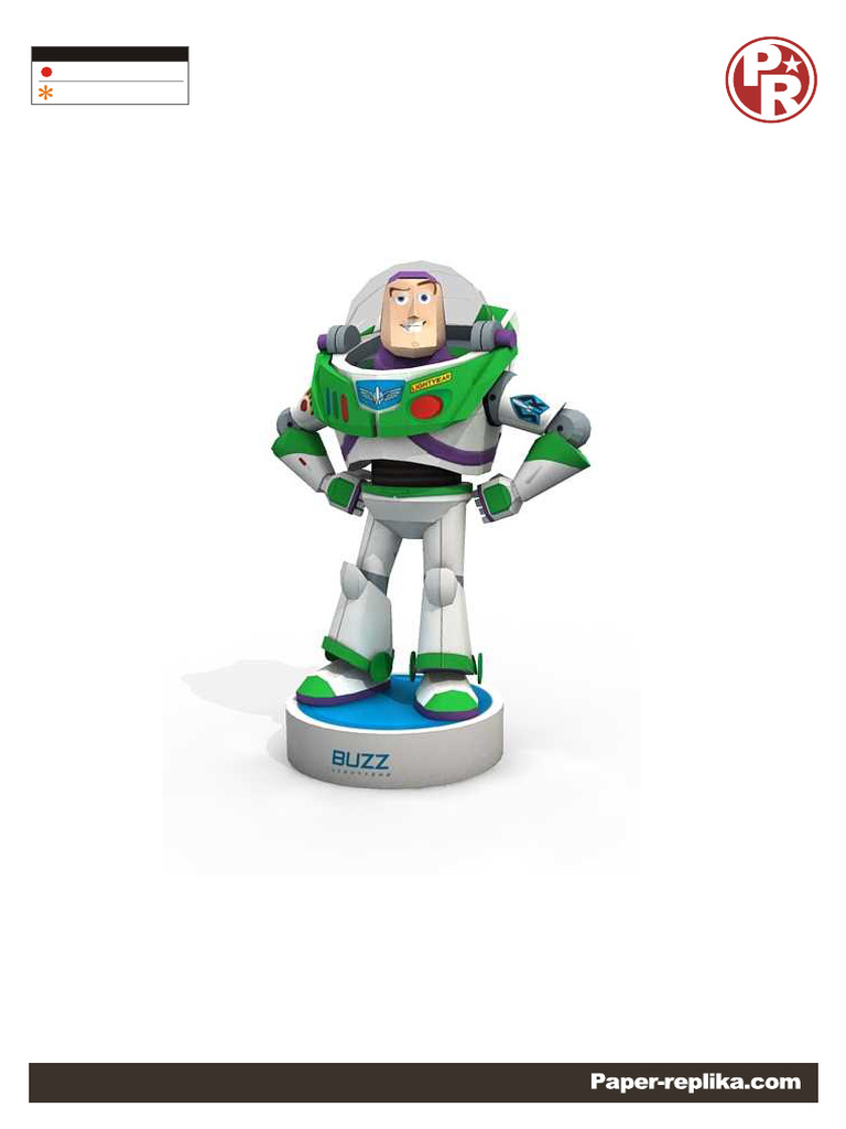 Buzz Lightyear | PDF