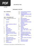 Court Titles and Abbreviations Guide | PDF