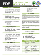 Anexo II - Mako THA CT Scanning Protocol | PDF | Pelvis | Knee