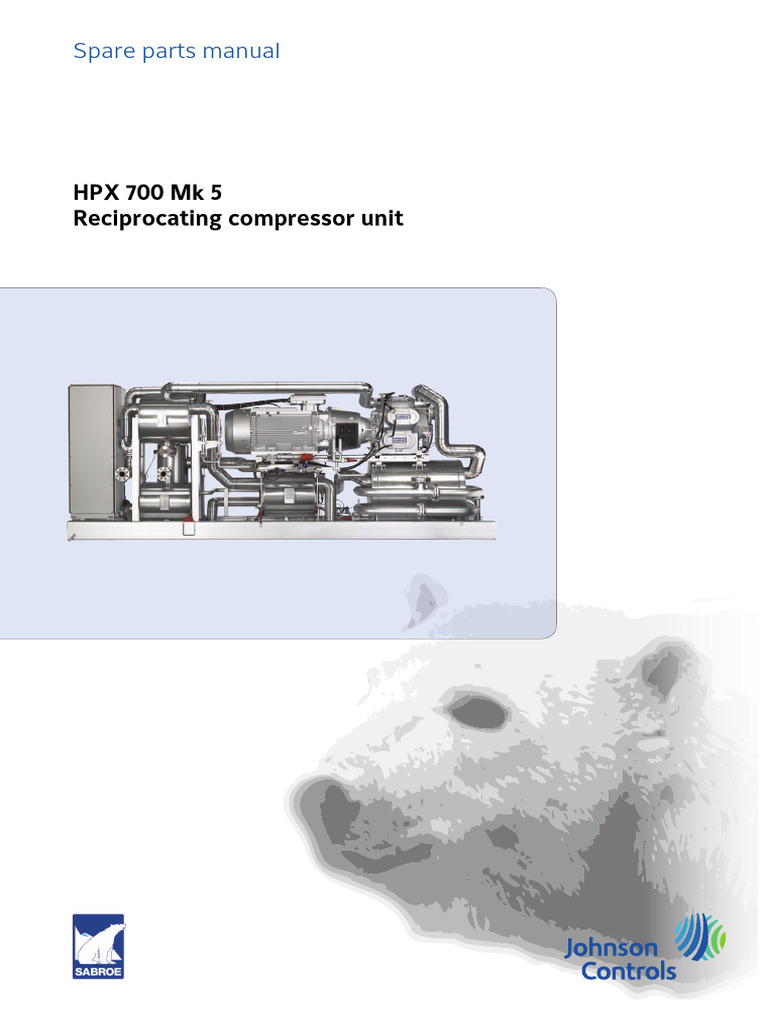 HPO_HPC_HPX_Parts List_11 2018_EN_US (1) | PDF | Piston | Pump