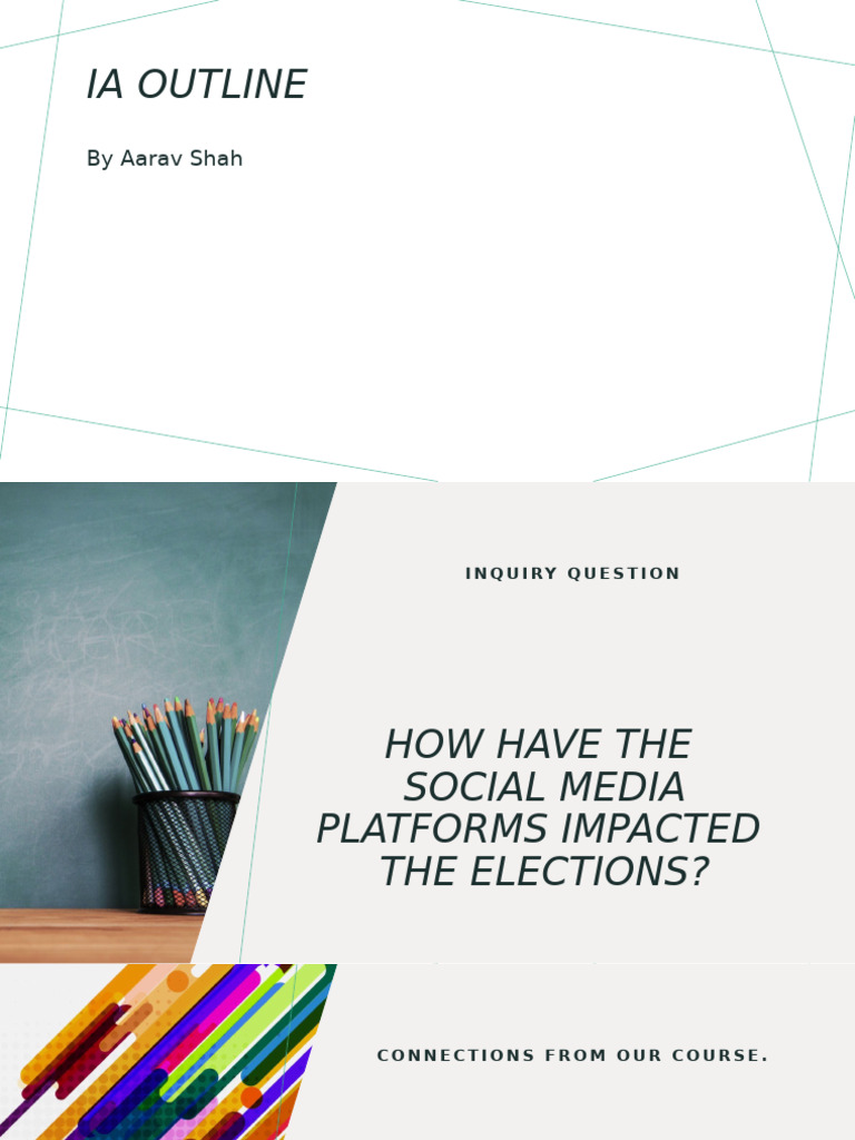 IA Outline Practice | PDF