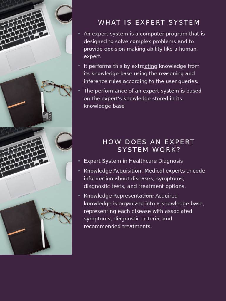 What is Expert System | PDF