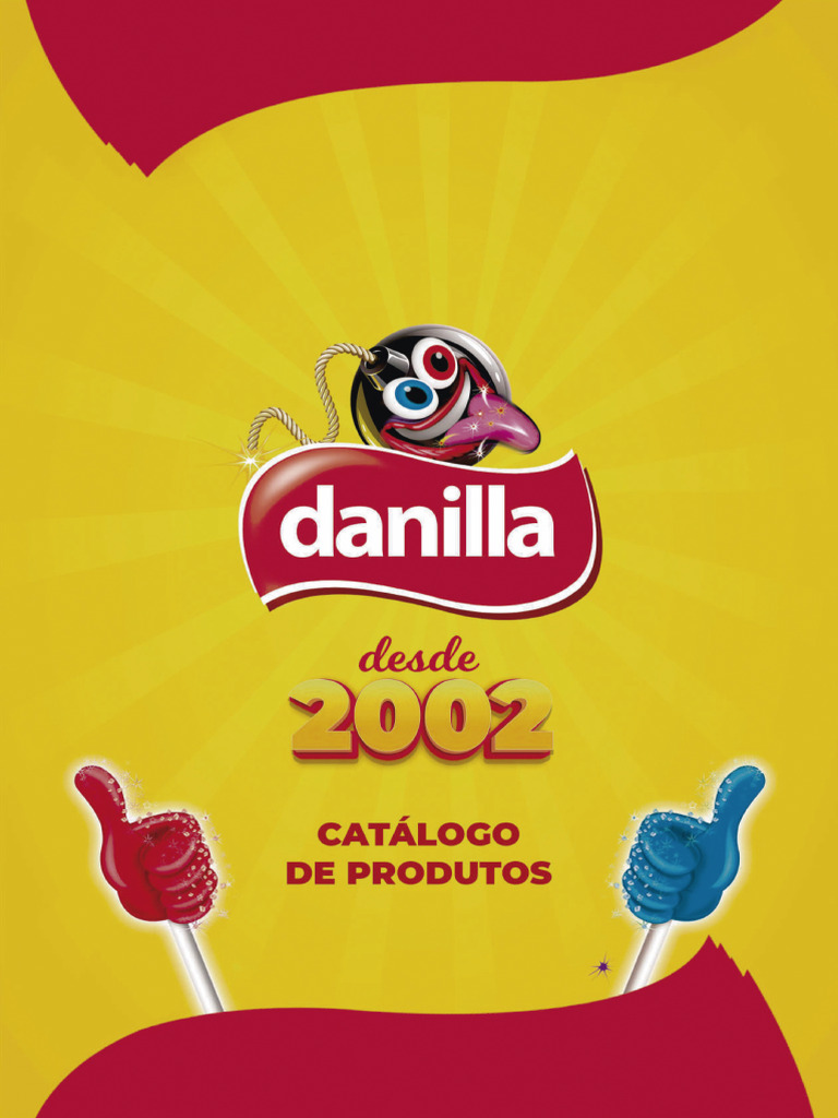 Catálogo Danilla 2024 | PDF