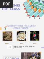 Guide to Low Concentrated Sweets Diet | PDF | Carbohydrates | Dieting
