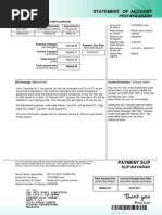 Unifi Termination Letter | PDF