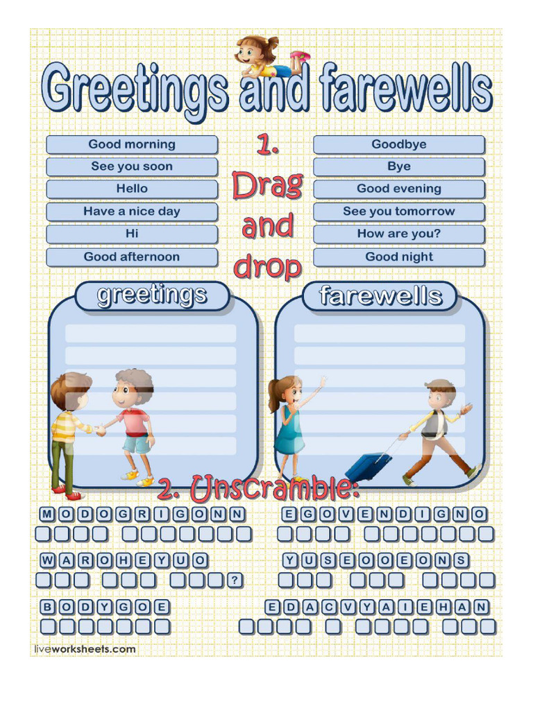 Worksheet 46556 | PDF