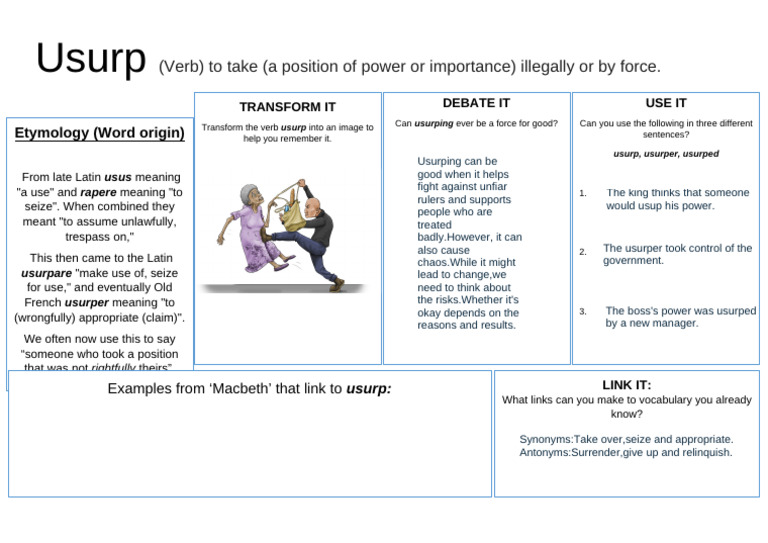 Freya Model Usurp | PDF | Syntax | Grammar