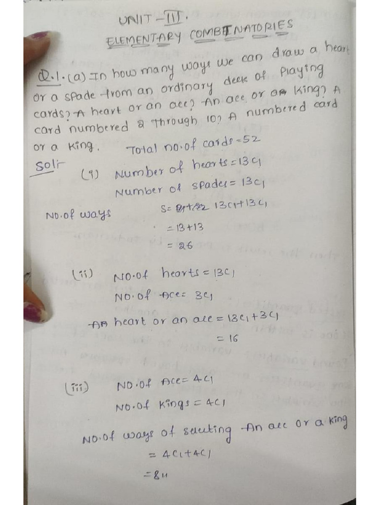 DM Mid Ans 3 and 4 | PDF