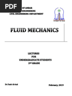 Fluid Mechanics (8th Edition) in SI Units | PDF | Fluid Dynamics | Compressible Flow