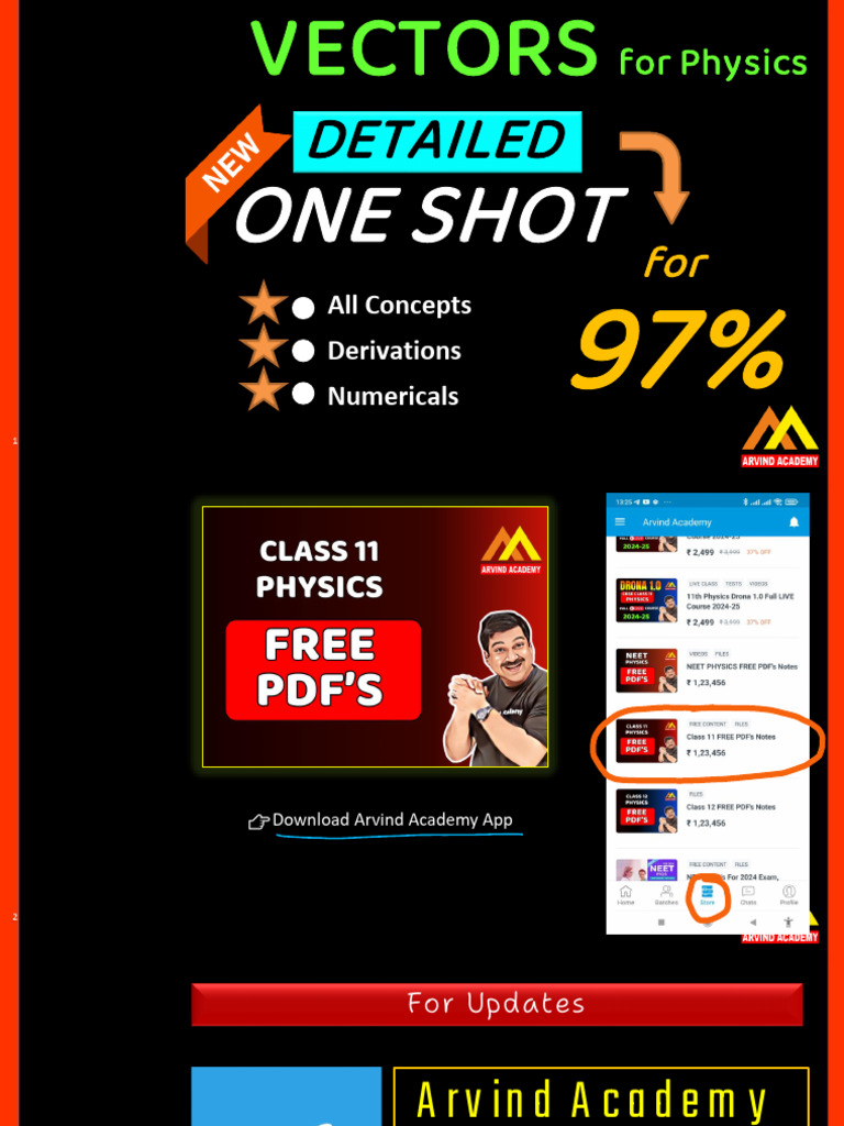 Inbound 6450405712426691785 | PDF | Euclidean Vector | Velocity