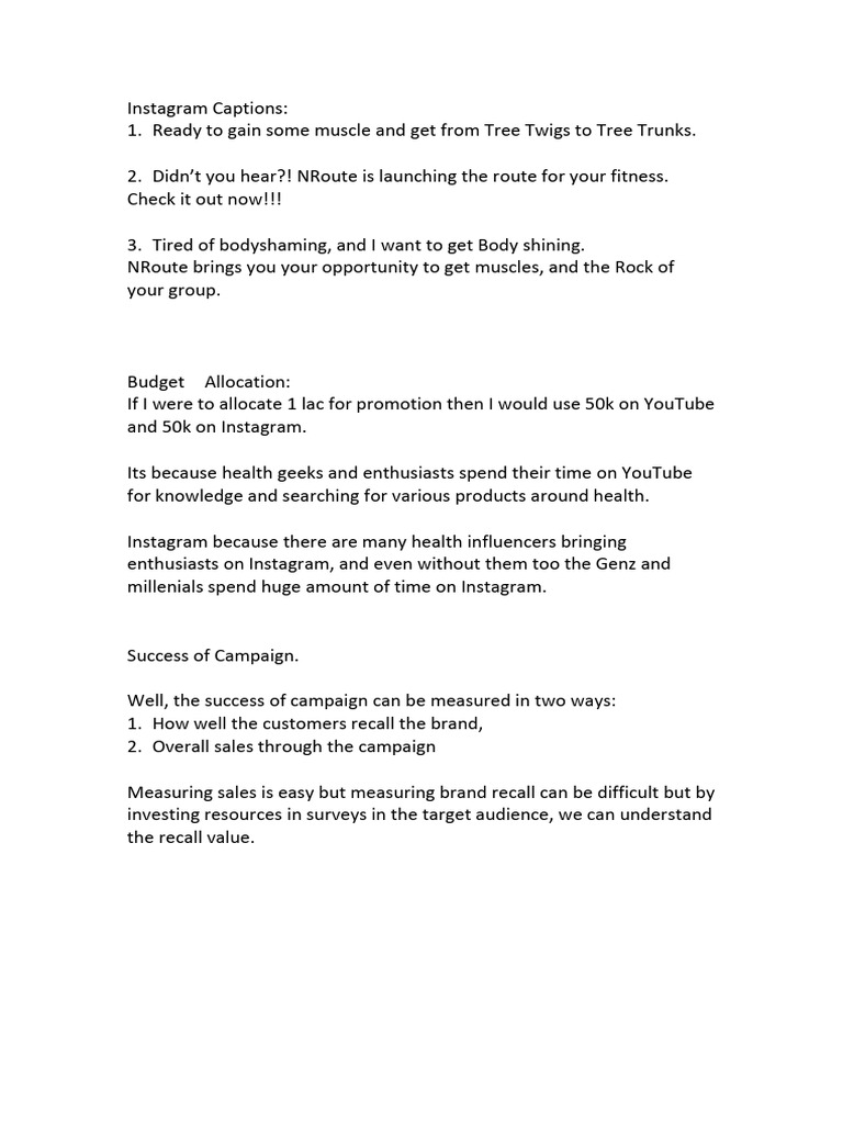 Nroute 2 | PDF