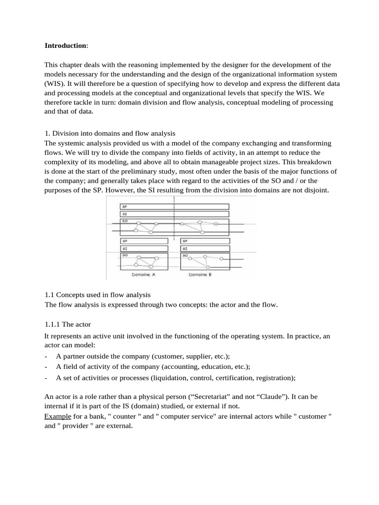 Conceptual Communication Model Overview | PDF | System | Conceptual Model