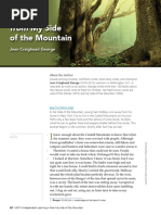 Nightjohn Reading Guide and Questions | PDF | Slavery | Crime Thriller