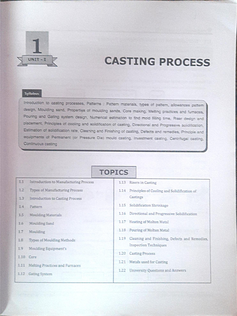 MP Unit 1 | PDF