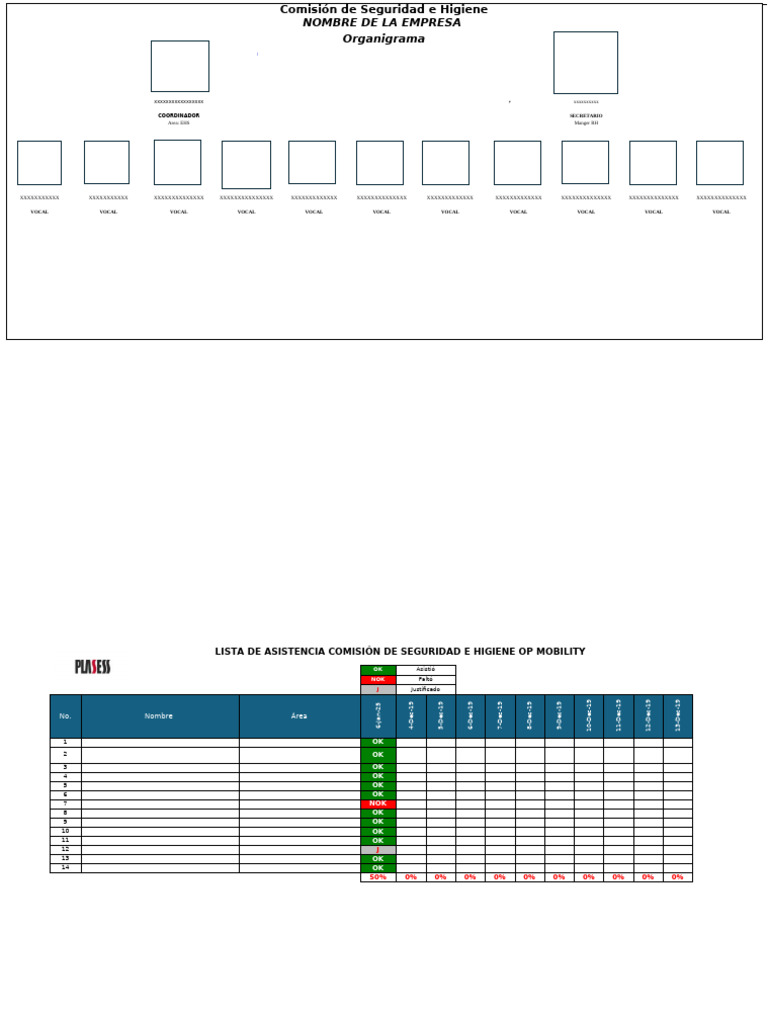 Matriz CSH 2024 | PDF