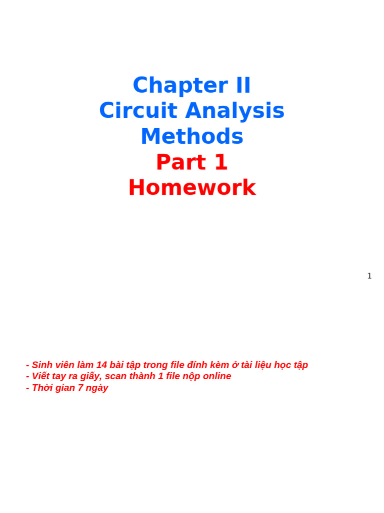 LMH - Chapter2 Part1 2 Homework | PDF