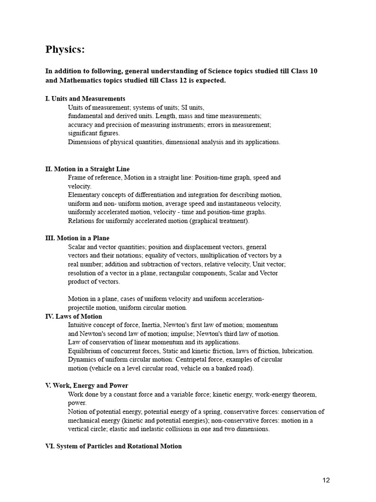 Comprehensive Physics Study Guide | PDF | Optics | Magnetic Field