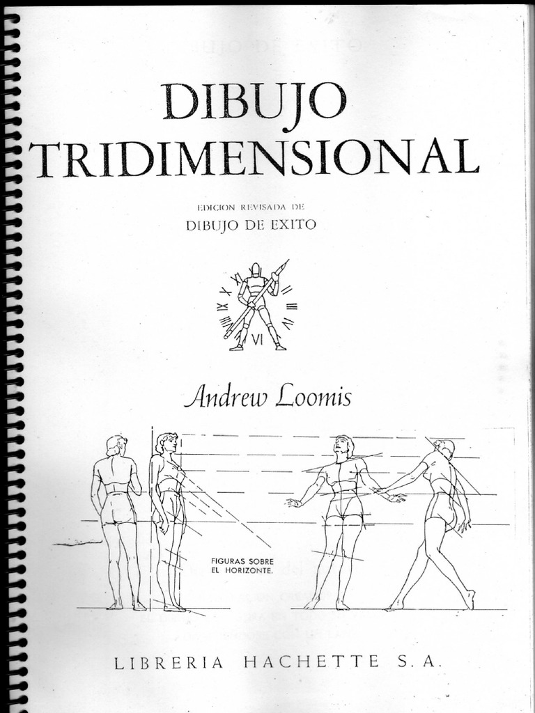 Andrew Loomis - Dibujo de e Xito | PDF