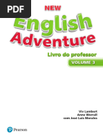New English Adventure Level 3 | PDF