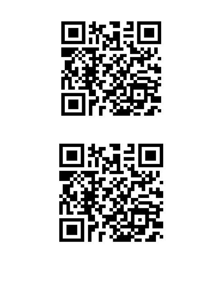 QRcode Creche | PDF