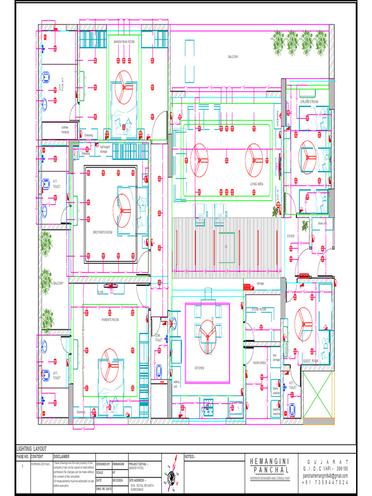 ELECTRICAL-LIGHTING | PDF