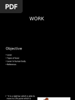 Mechanical Advantage vs. Disadvantage in Levers | PDF | Anatomical ...