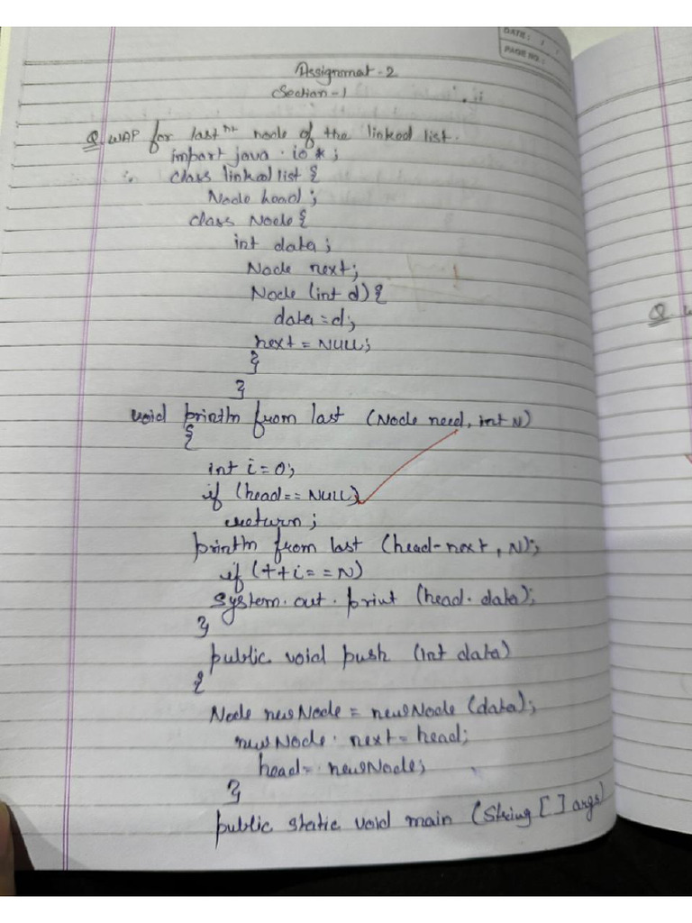 2nd Assignment | PDF