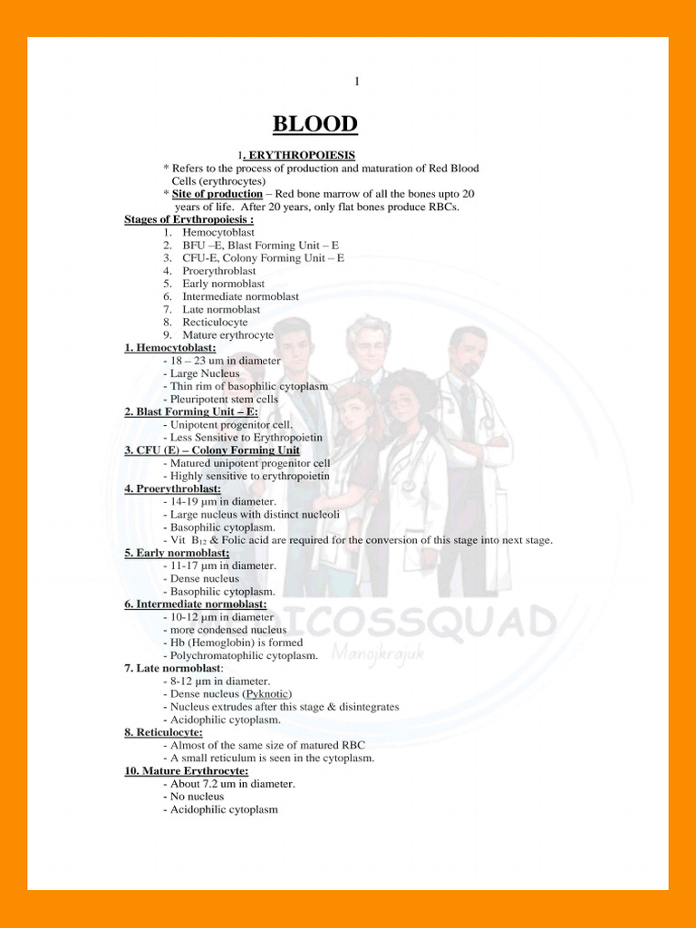 Blood | PDF