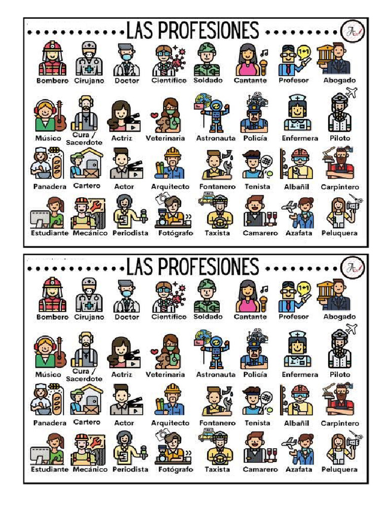 Profesiones | PDF