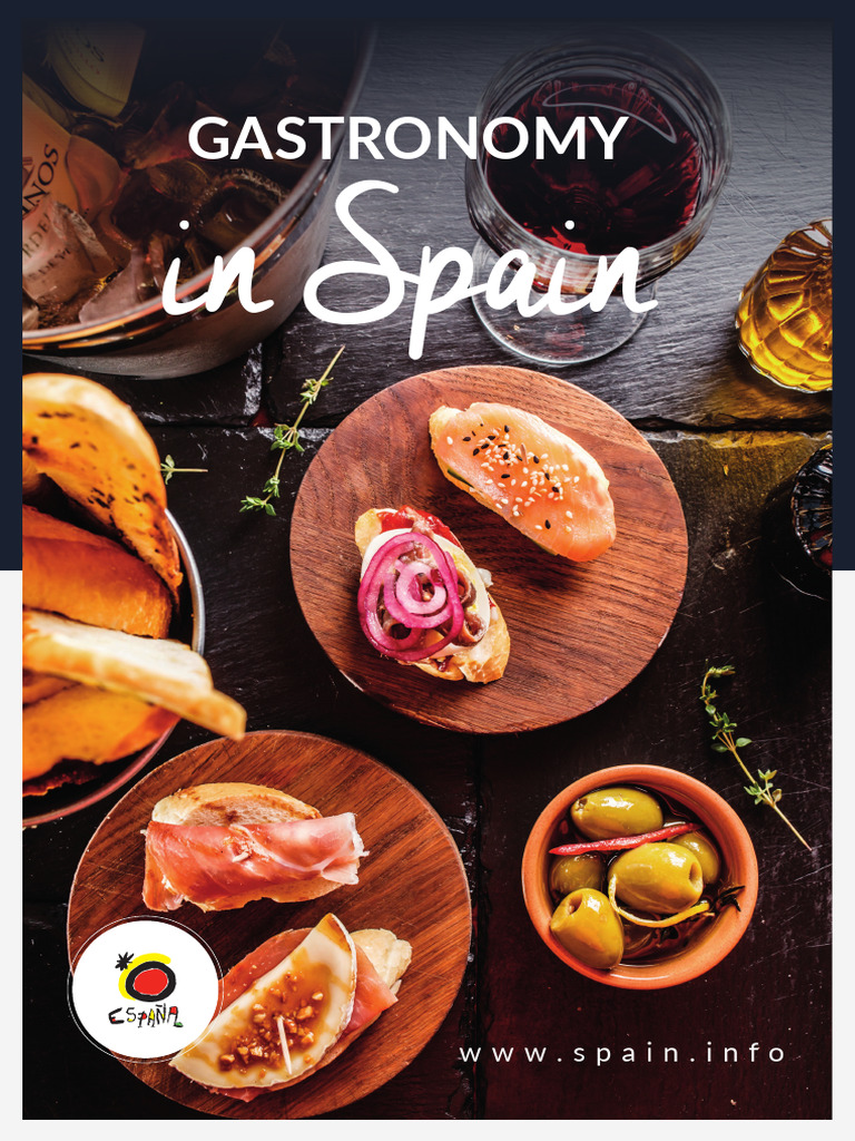 Discover Spain's Culinary Delights | PDF | Spanish Cuisine ...