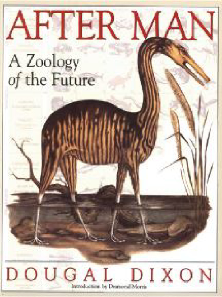 1981 - Zoologia Futurista - Dougal Dixon - After Man | PDF | Nucleic ...