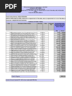 Independent Contractors Rate Sheet 2022 | PDF | Tile | Roof
