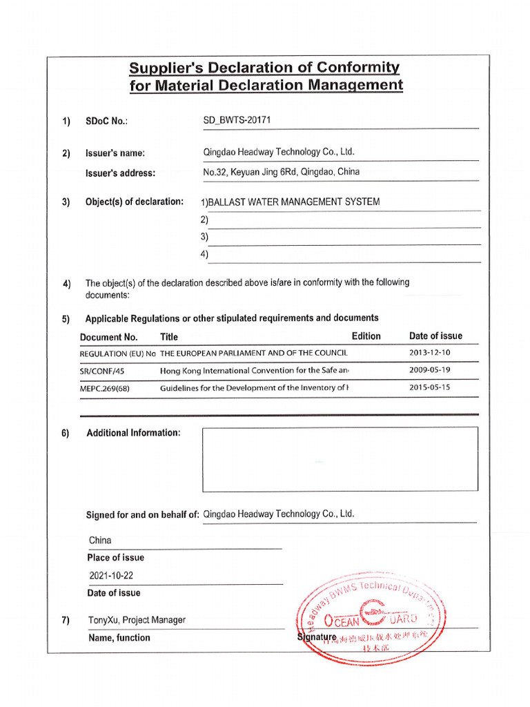 Headway Technology-MHT-450 | PDF