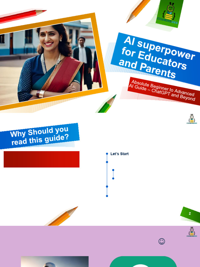 AI Superpowers for Educators & Parents | PDF | Prediction | Learning