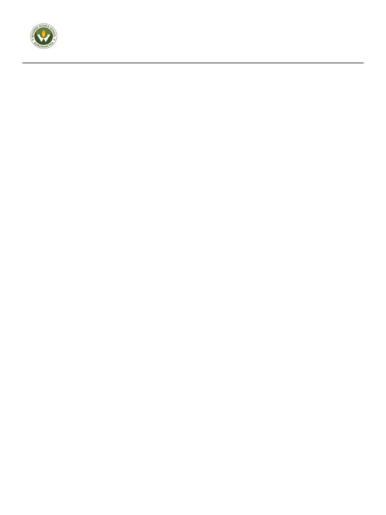 Mensuration and ALgebra CPT Sample Paper | PDF | Area | Circle