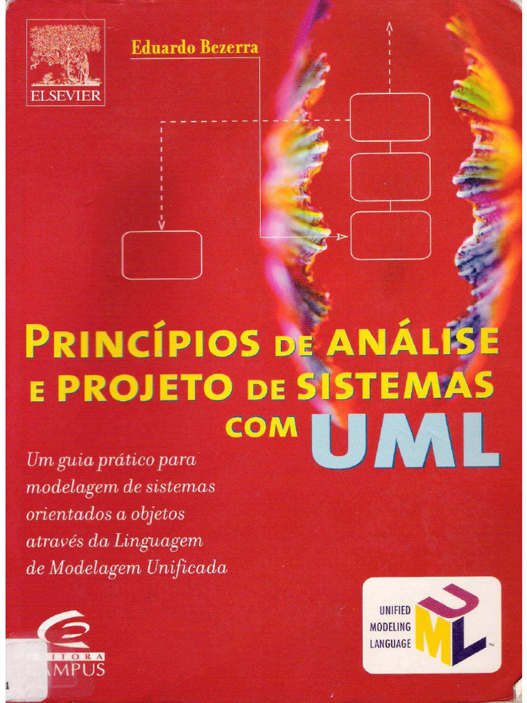 Bezerra - Princípios de Análise e Projetos de Sistemas Com UML | PDF