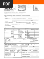 Member Online & Text-Bal Service Form | PDF | Telecommunications ...