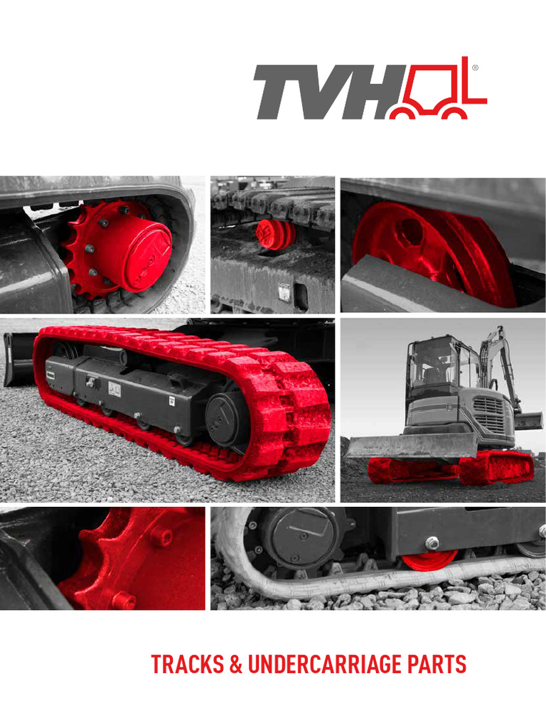 Undercarriage 2020 - CATA - EN - 47324907 | PDF