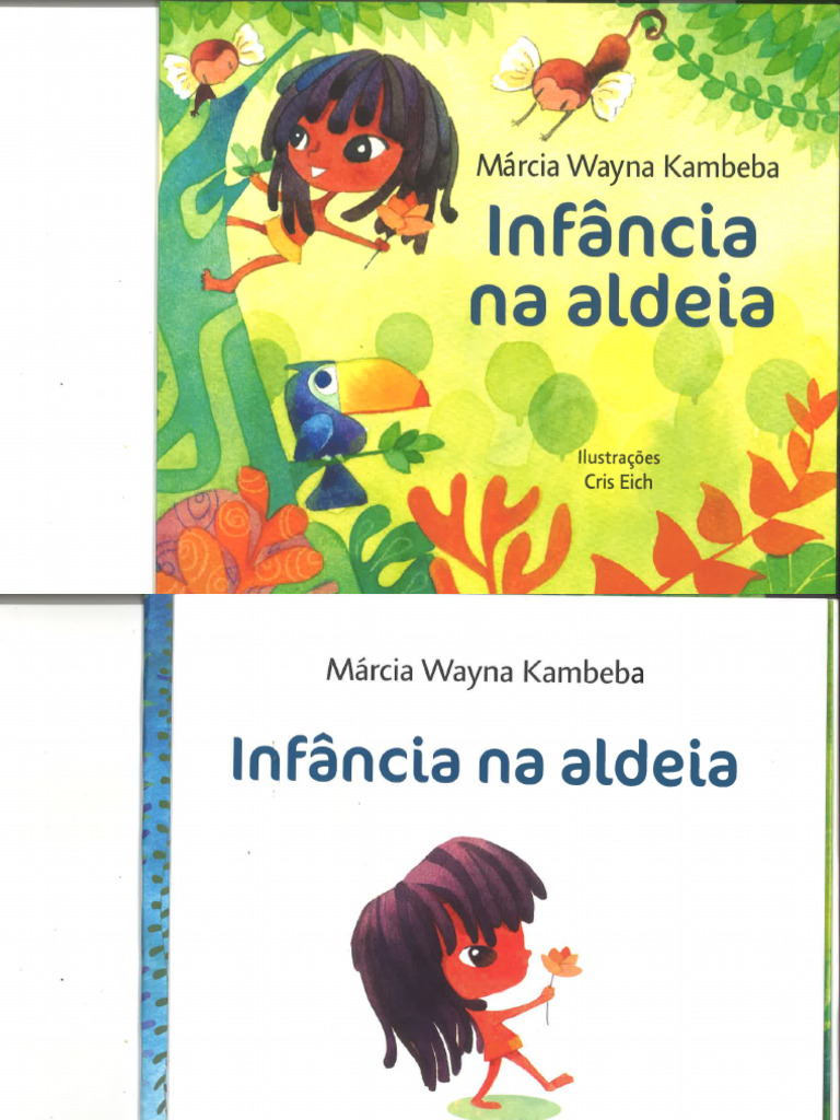 Infância Na Aldeia | PDF