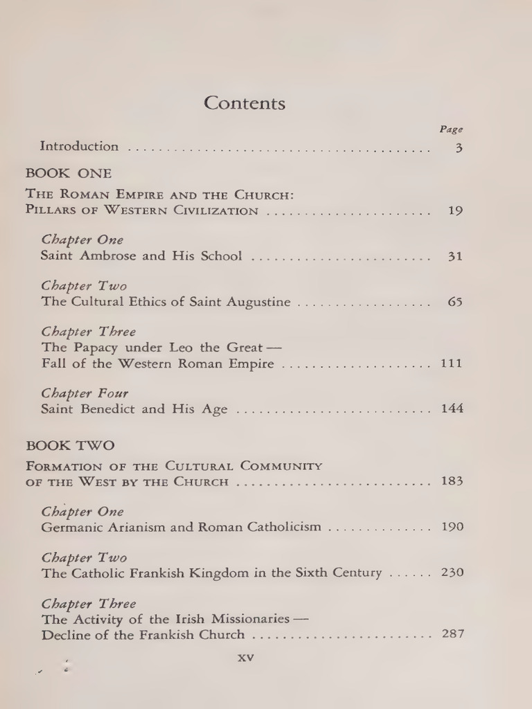 Roman Empire and Church History | PDF