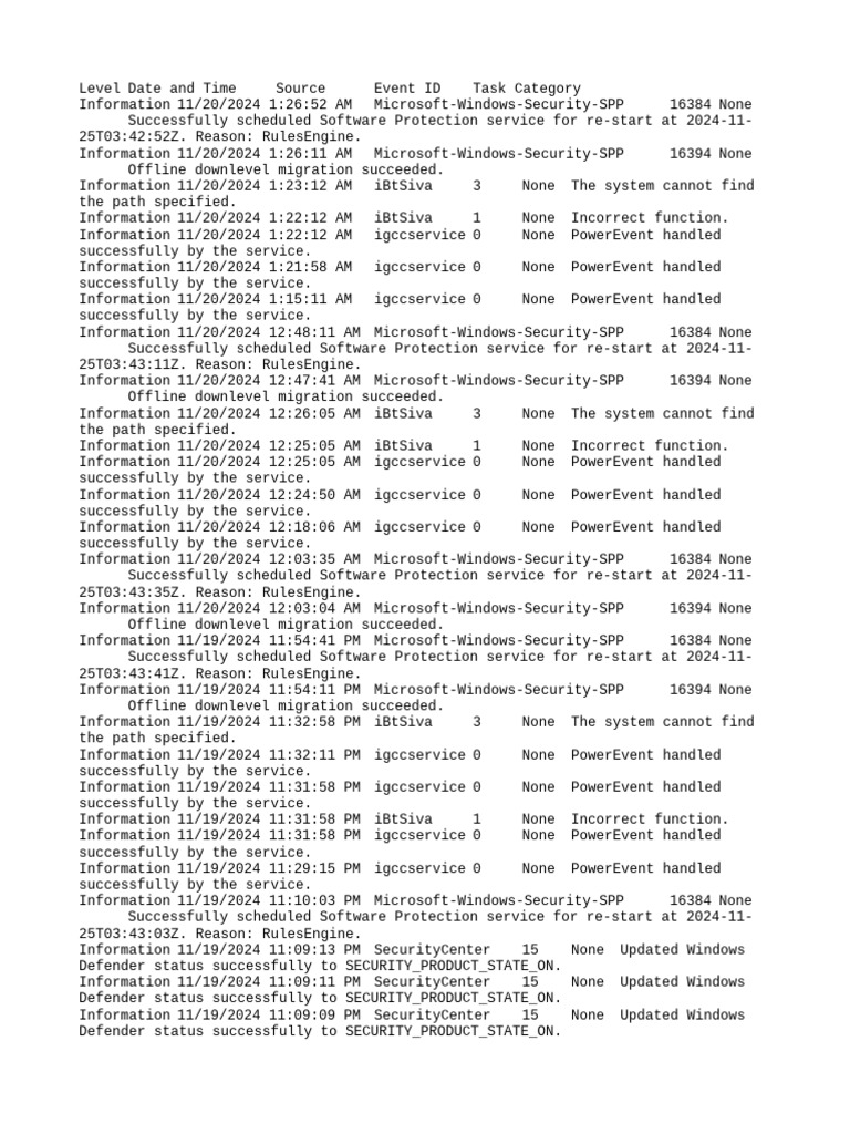 p | PDF | Windows Registry | System Software